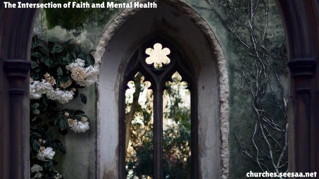 Churches and Mental Health.: The Church Beacon